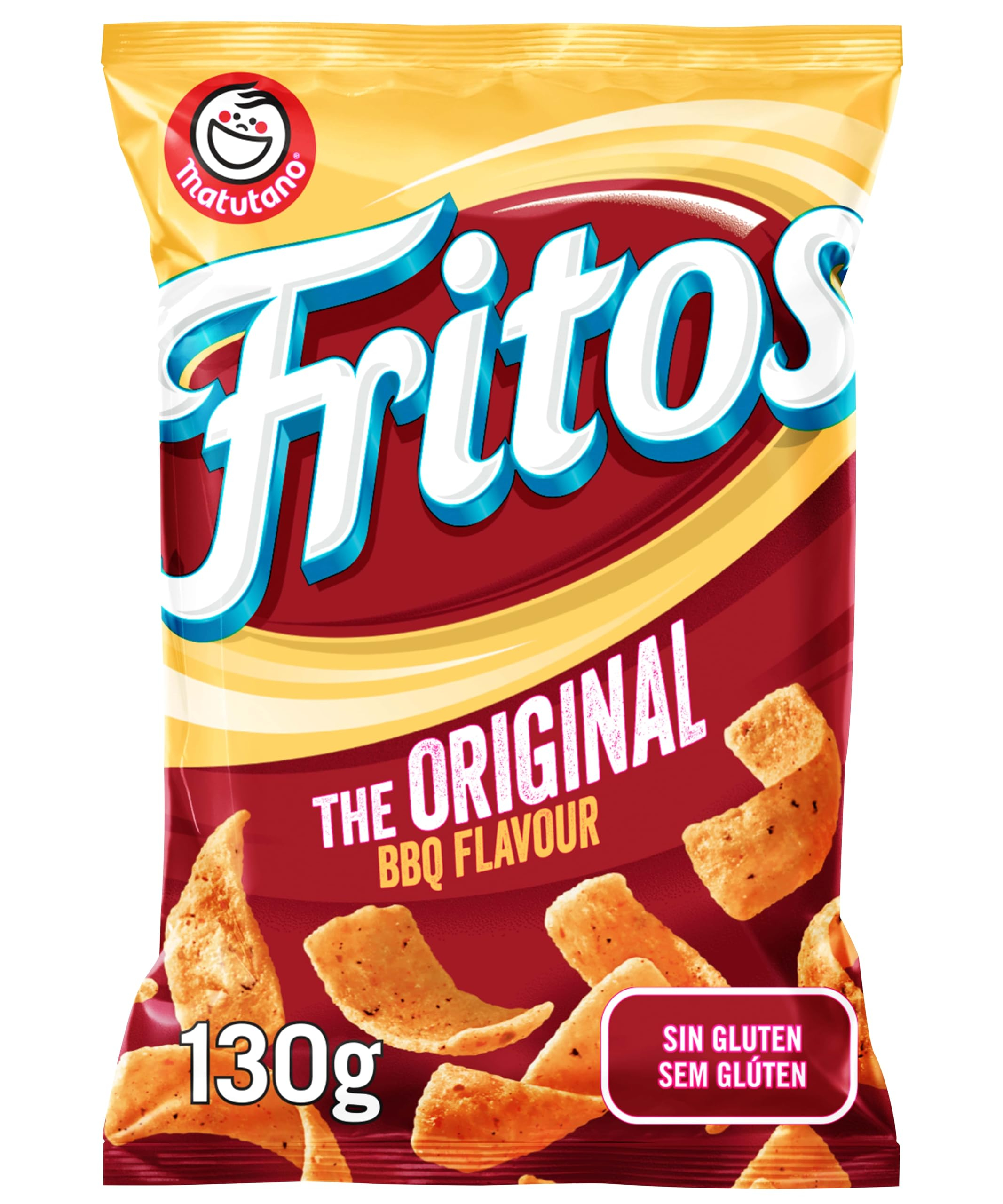 6 Matutano Fritos Barbacoa + 5 Lay's Bocabits Carne en Amazon
