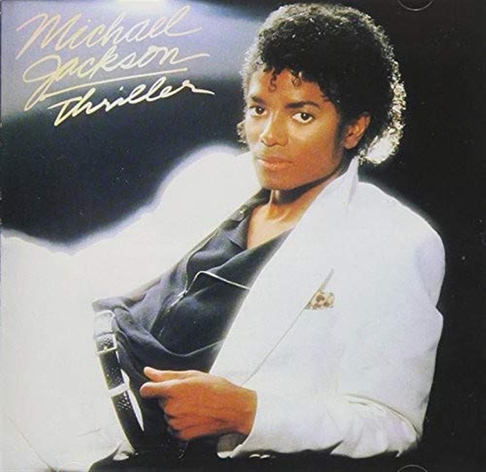 Thriller Remasterizado de Michael Jackson en Amazon
