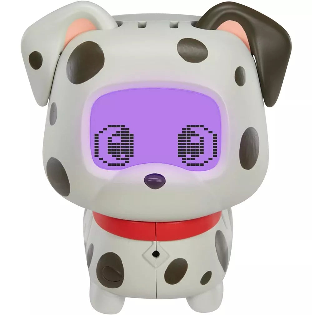 Mascota digital interactiva: Dálmata Pixel Petz en Toy Planet